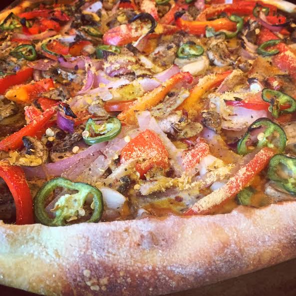 Plant Pizza – TravelingRecipes